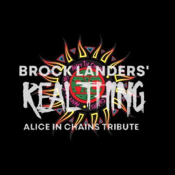 Brock Landers' Real Thing - Alice in Chains Tribute - Hillside Johnnys