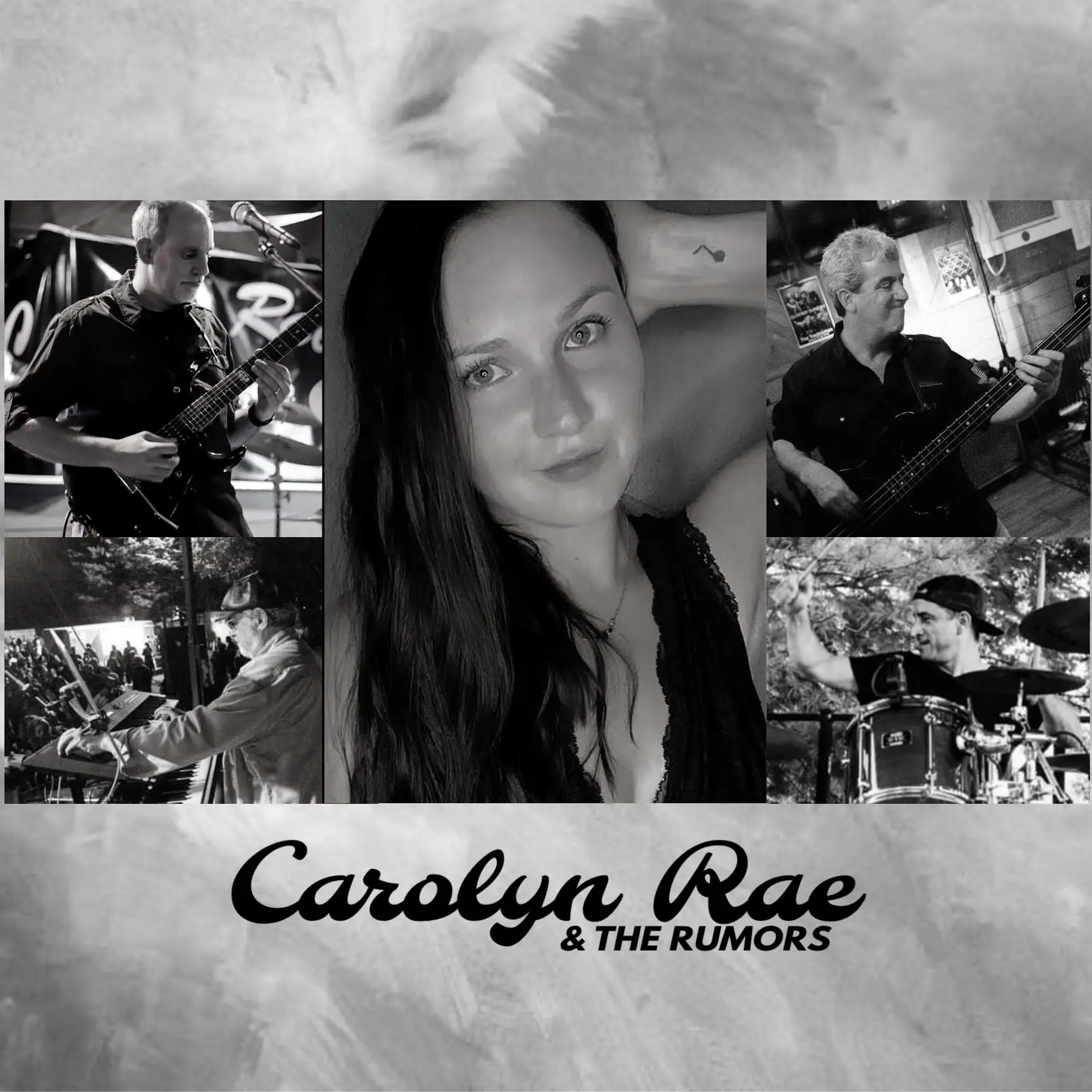 Carol Ray and the Rumors - Hillside Johnnys