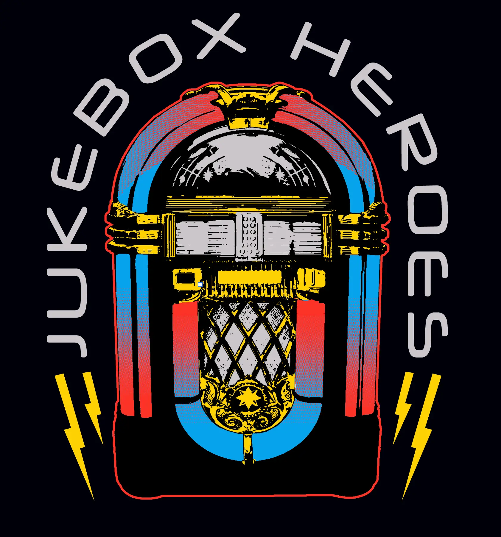 Jukebox Heroes - Hillside Johnnys